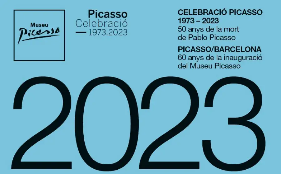 2023, l'Any Picasso