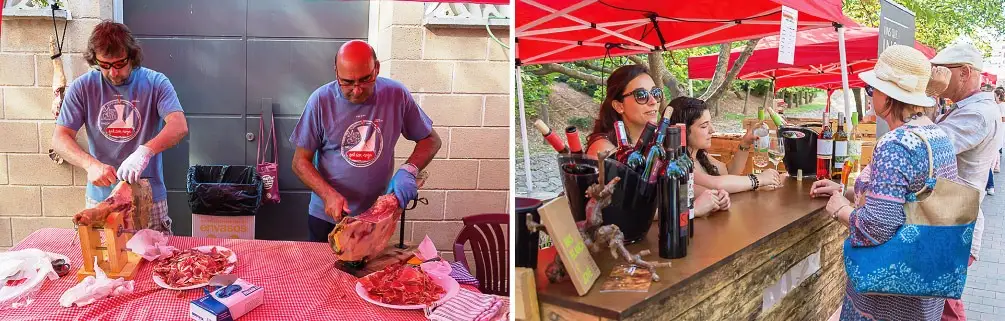 Agramunt y la "X Mostra de Vins i Caves" el 25 de mayo