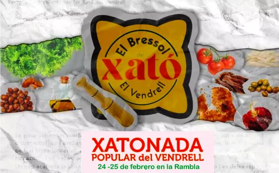 Xató del Vendrell, ¡preparemos la receta local