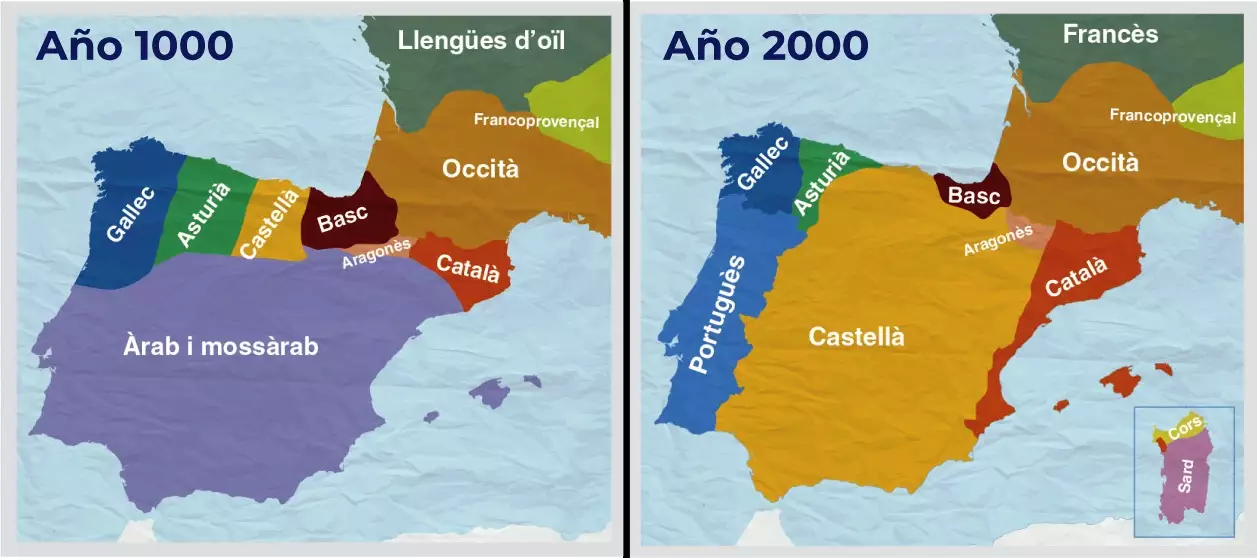 El catalán para más de trece millones….