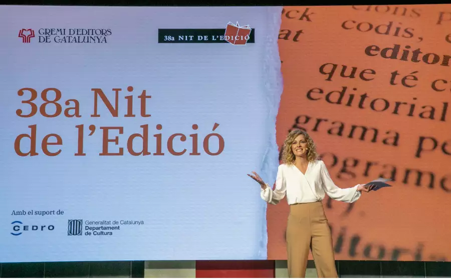 La 38.ª Noche de la Edición