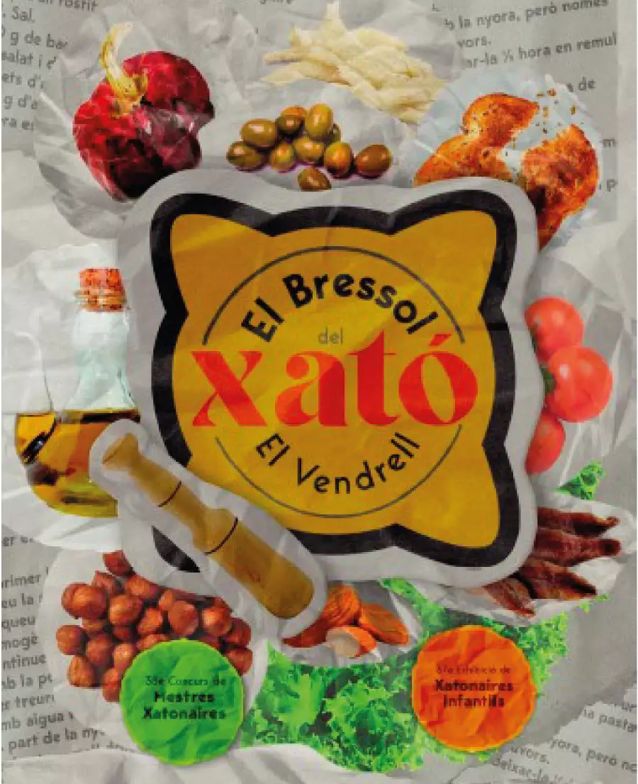 Programa “Xatonada Popular” 2024 del Vendrell