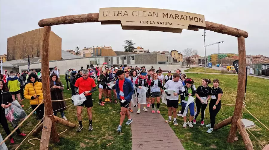 Ultra Clean Marathon 2024