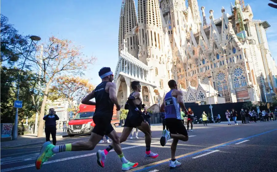 La Zurich Marató Barcelona 2024, arranca demà