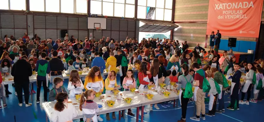 Xatonada 2023 – El Vendrell